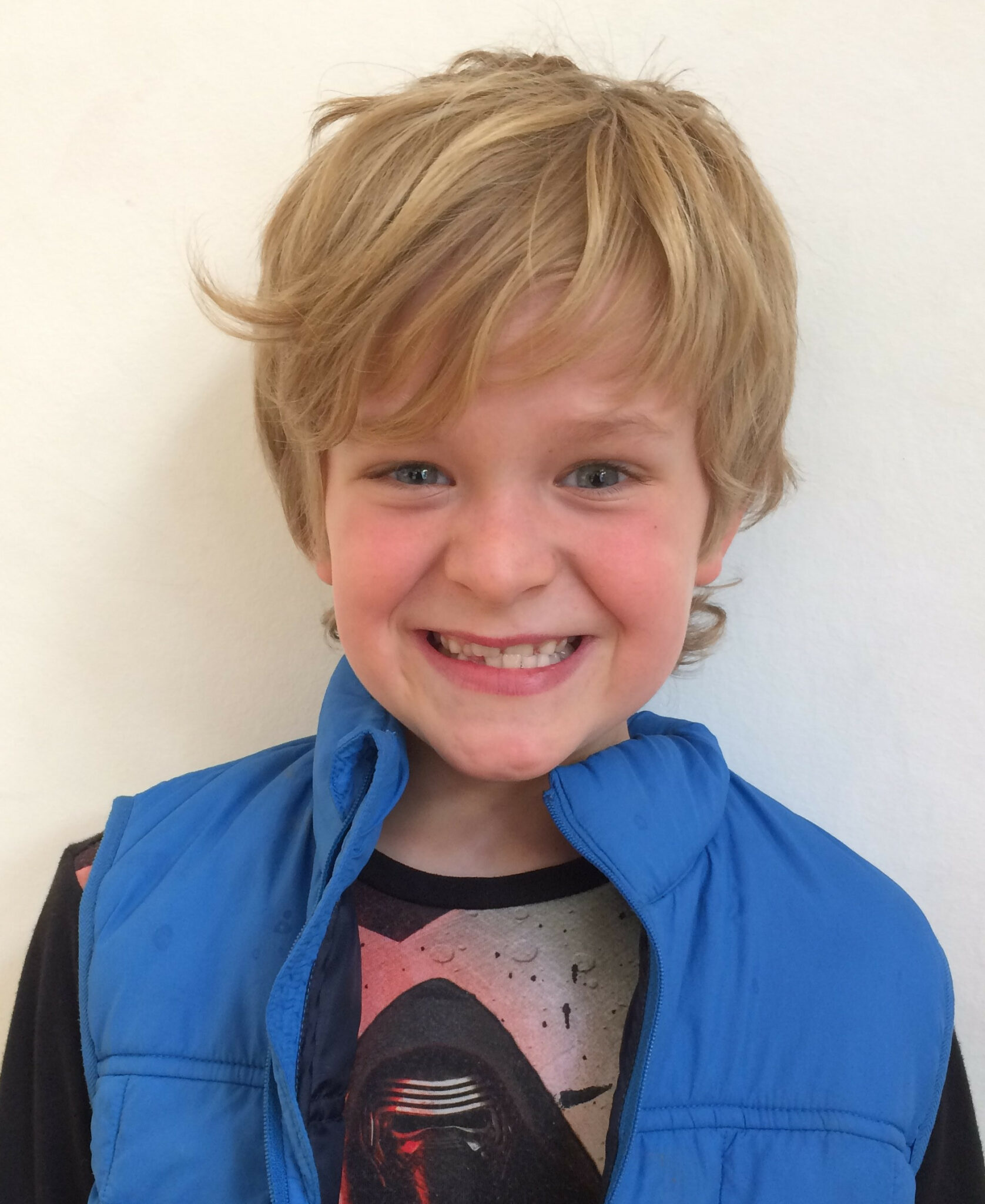 Ollie Chequer - Dean Street Voices